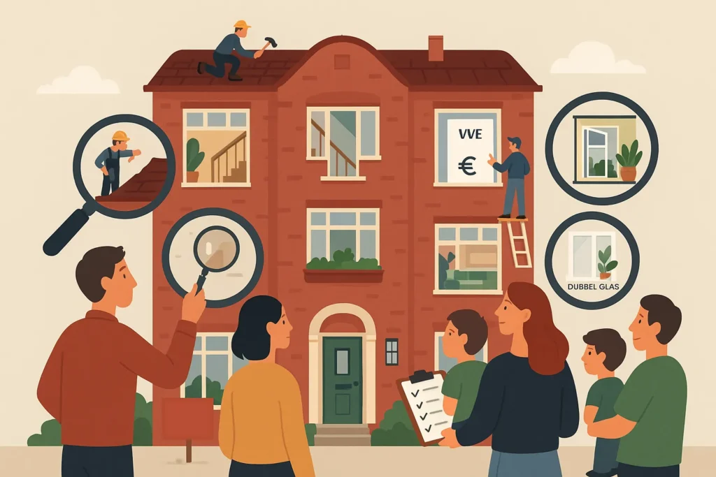 Wat is een portiekwoning? Betaalbaar wonen met charme